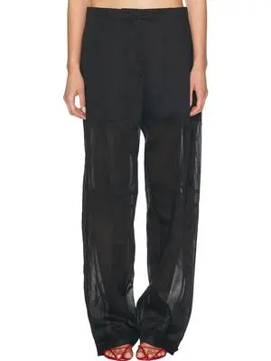 JIL SANDER 110 Trouser