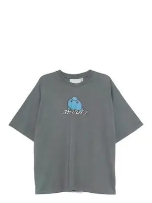 OFF DUTY Bad Bear T-shirt - Grey