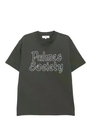 PALMES Society T-shirt - Grey