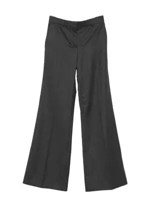 Stella McCartney Tailored Wool Pants - Grey