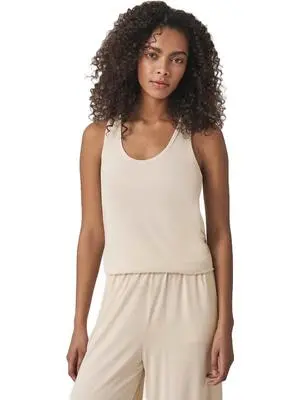Splendid Giada Sandwash Tank - Neutral