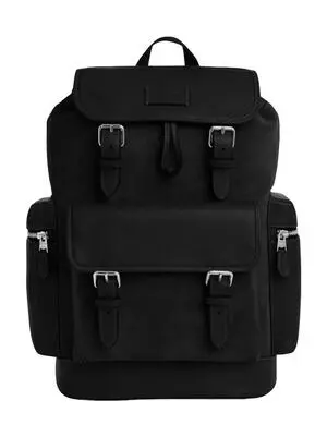 COACH® COACH® Sprint Backpack Suede/silver