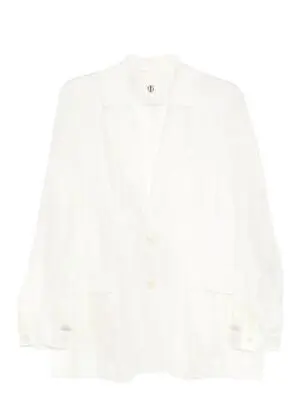 THE GARMENT Gilian Blazer - White
