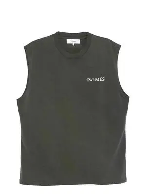 PALMES Rhythm Tank Top - Grey