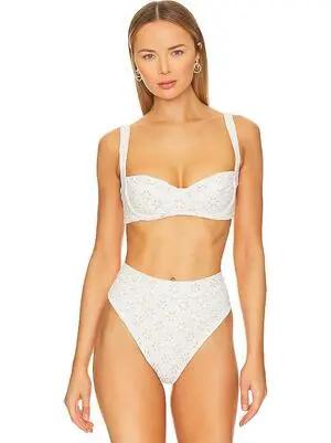 Tularosa Aluka Top - White