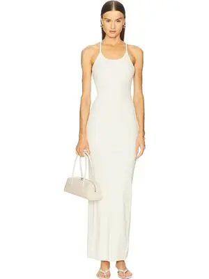Eterne Tank Maxi Dress - Cream