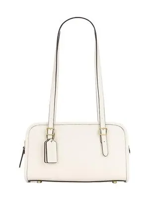 COACH Swing Zip Bag - Chalk