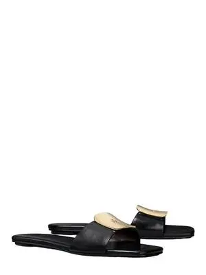 Tory Burch Georgia Slide Perfect Black