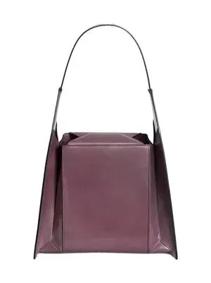 MERRYL TIELMAN Angelo Tote Bag - Purple