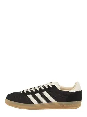 Adidas Gazelle Indoor Pro Sneaker - Core Black/off White/warm Sandstone