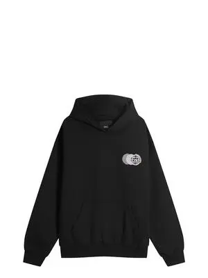 END. City Series 2.0 Newcastle Hoodie - Black