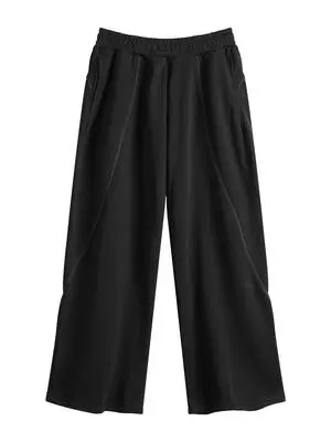 On X Fka Twigs Club Loose Pants - Black
