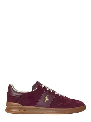Polo Ralph Lauren Polo Pony Sneakers - Red
