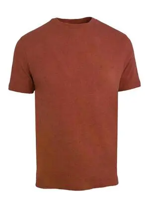 Altea Round-neck T-shirt - Orange