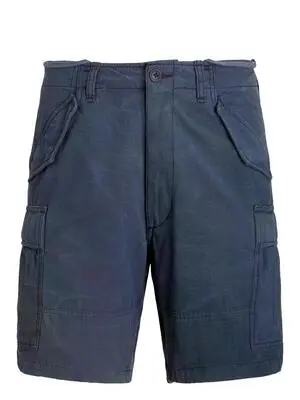 Polo Ralph Lauren Ripstop Cargo Shorts - Blue