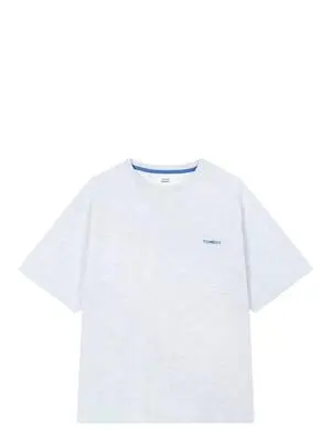 STUDIO TOMBOY Logo-print T-shirt - White