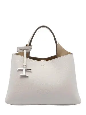 TOD'S Micro Handbag - White