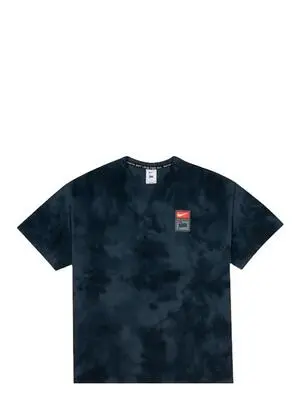 Nike X Patta Nrg Gx Washed T-shirt - Squadron Blue/deep Ocean/dark Obsidian