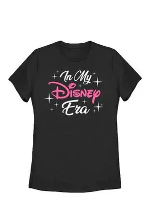 Disney In My Era Graphic T-shirt - Black