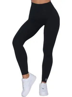 BOMBSHELL SPORTSWEAR Uplift Leggings - Black