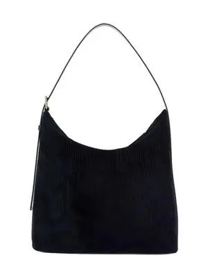 A.p.c. Vera Corduroy Shoulder Bag - Blue