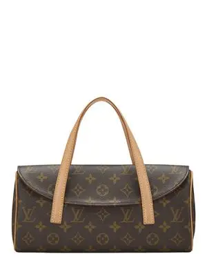 LOUIS VUITTON Louis Vuitton Monogram Canvas Sonatine
