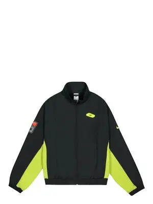 Nike X Patta Nrg Track Jacket - Black/cyber