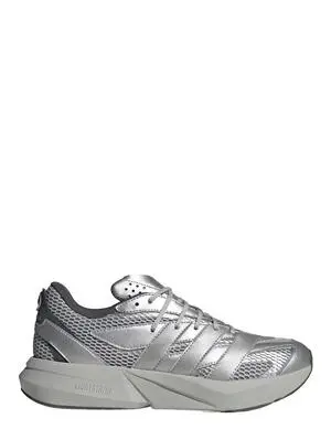 Adidas Lightblaze Mercedes Amg Petronas Formula One Team Sneakers - Matte Silver/silver Metallic/grey Two
