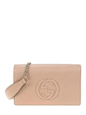 GUCCI Soho Crossbody Bag