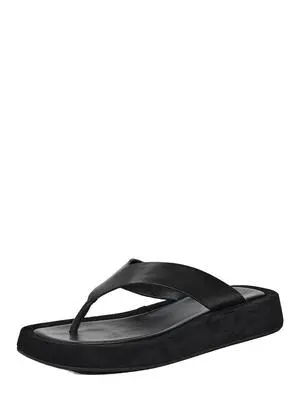 TONY BIANCO Ives Sandals - Black Nappa