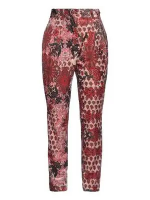 GAËLLE PARIS Tapered Paisley-Print Pants