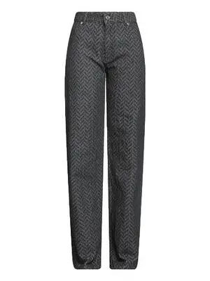 Missoni Straight-leg Jacquard Pants - Grey