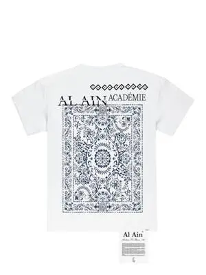 AL AIN Sekaya T-shirt - White