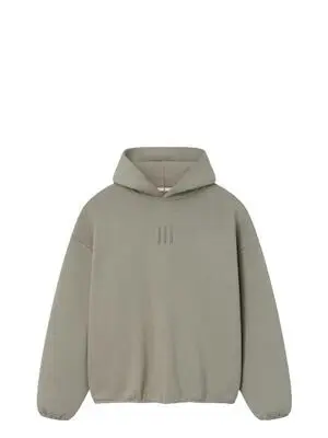 Fear Of God Athletics Cotton Fleece Hoodie - Putty Beige
