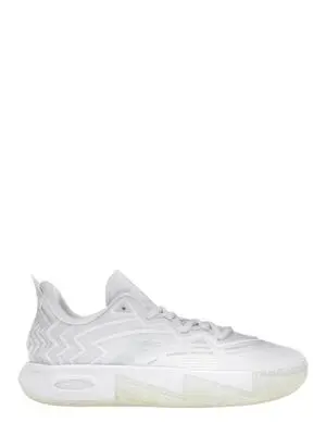 ANTA Kai 2 Phantom Sneakers - White/icy Silver/luminous Green