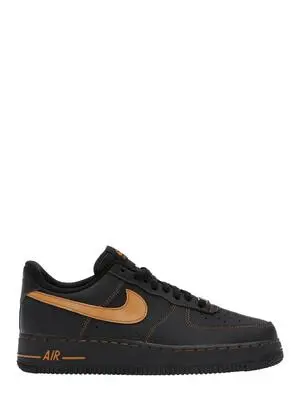 Nike Air Force 1 Low '07 LV8 Sneakers Black/desert Ochre