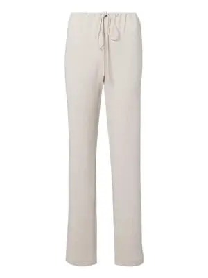 Tove Terri Straight Leg Trousers - Grey