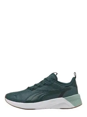 PUMA Softride Harli Metallic Sneakers - Green
