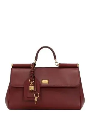 Dolce & Gabbana Dolce & Gabbana 'My Sicily' Handbag Red