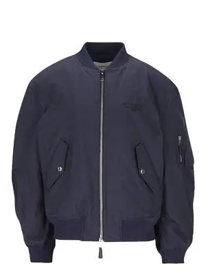 Givenchy Bomber Jacket - Blue