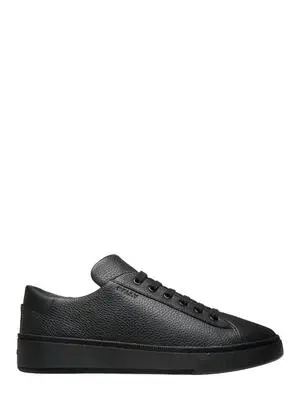 Bally Raise Low Top Sneakers - Black