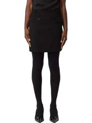 Balenciaga Skirt - Black
