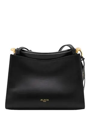 Alaïa Shoulder Bag Black