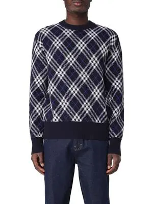 DRUMOHR Pullover Sweater - Blue