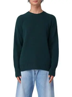 DRUMOHR Crewneck Sweater - Green