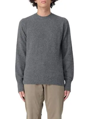 DRUMOHR Crewneck Sweater - Grey