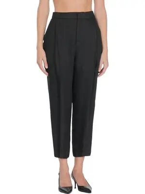 Elisabetta Franchi Tailored Trousers - Black