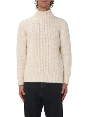 DRUMOHR Pullover Sweater - White