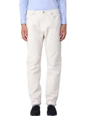 Brunello Cucinelli Jeans - Yellow Cream