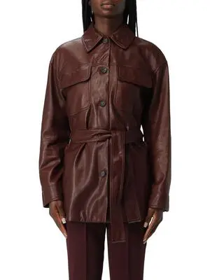 Brunello Cucinelli Jacket - Burgundy